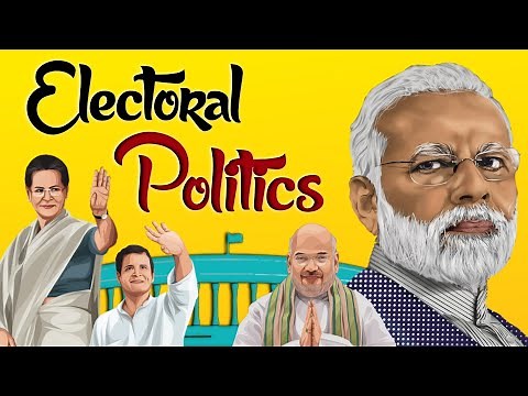 Electoral Politics class 9 cbse (Animation) | Class 9 Civics Chapter 3 | CBSE | NCERT