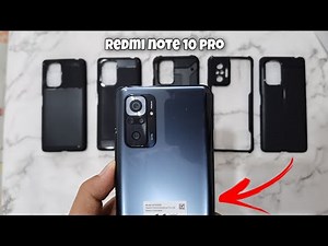 Case Xiaomi Redmi Note 10 Pro Terbaru