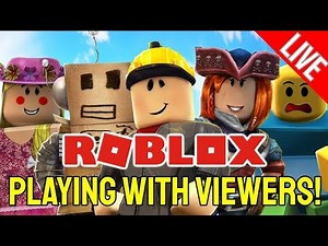 Roblox NON-STOP Daily Gaming LIVE! 🔥 Playing Trending Games NOW! (No Commentary)