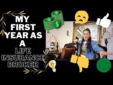 One year as an insurance broker | is it worth it?