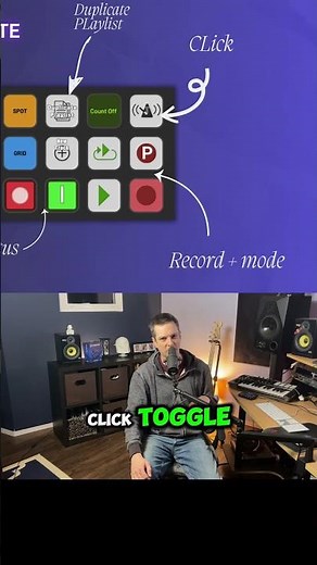 Stream Deck + Protools Basic Profile Overview and Install