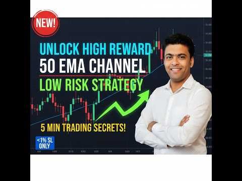 The Highest Reward 5-Min Strategy Using Only 1 Indicator (Lowest Risk less than 1%)