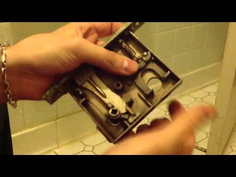 Fixing a Skeleton Key Lock