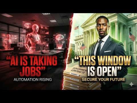 Before AI Replaces You… Watch This