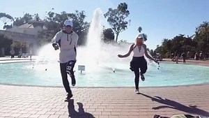 It's always better when you bring a friend! 👯😍 | Shuffle Dance Videos