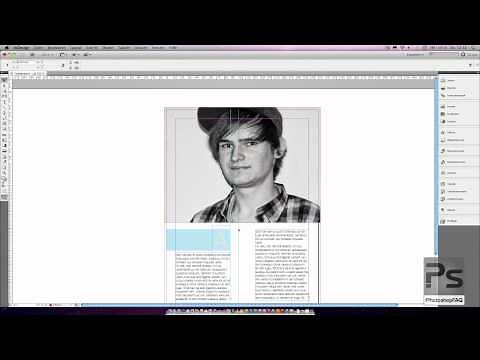 InDesign Grundlagen - Arbeiten mit Hilfslinien
