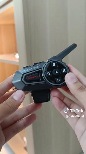 Intercom gearlec dk06 #intercom #intercomgearlecdk02 #intercom6riders #intercomhelmmurah
