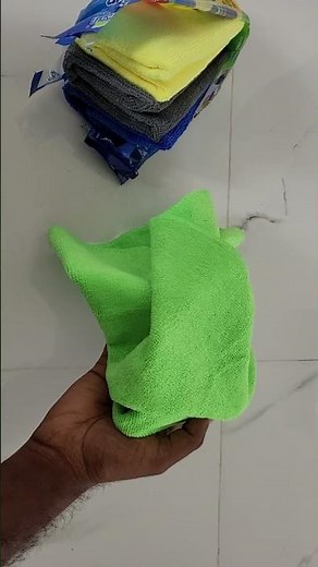 ✅Best Microfiber Soft Cleaning Cloths review
