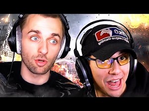 ON N'A JAMAIS AUTANT STRESSÉ 😱 ft Squeezie & Senda