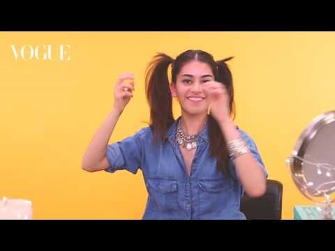 How to make double buns