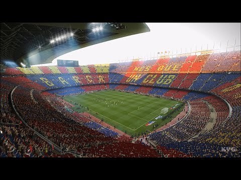 Pro Evolution Soccer 2019 Gameplay (PS4 HD) [1080p60FPS]