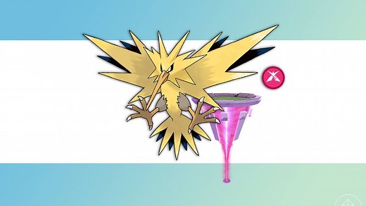 Dynamax Zapdos counters, weakness, and battle tips in Pokémon Go