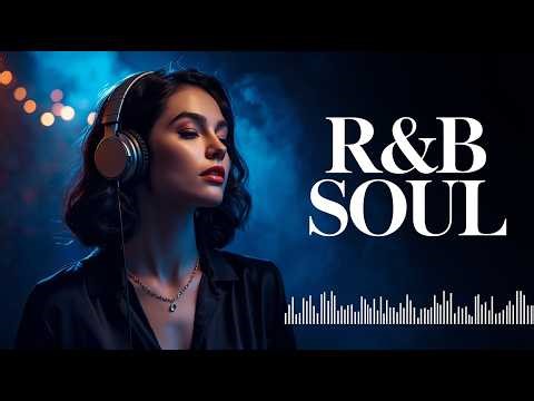 🎵 【R&B Soul】Romantic Soul & R&B Groove 💖 Smooth Chill Mix for Lovers & Dreamers