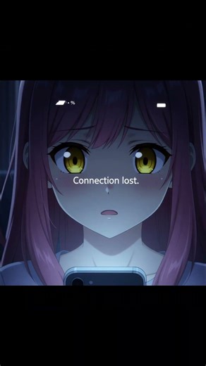 Love vs Phone 💔📱 | Anime Short