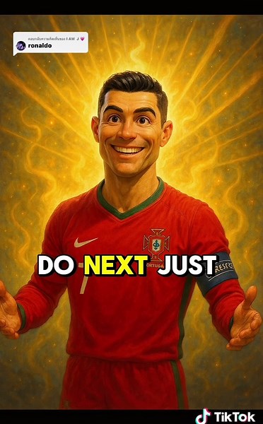 Exploring Ronaldo Through AI Art and Animation