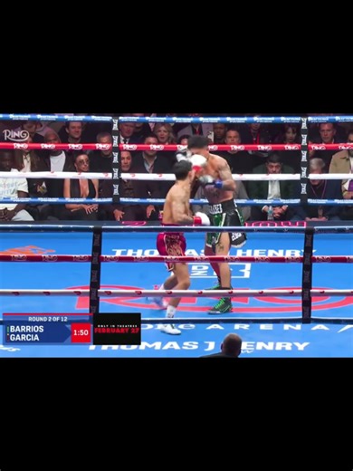 Ryan Garcia vs Barios Full Fight Highlights