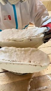 Why can polyurethane foam expand instantly #shorts #viral #reels | FactX