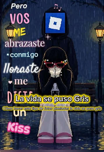 Cómo hacer este tipo de fotos pixeladas la vida se puso gris tutorial de foto pixelada tutorial de foto pixelada con tu famoso la vida se puso gris fotos pixel la vida se puso gris fotos pixel tutorial cómo hacer el trend de la vida se puso gris pixel la vida se puso gris twice jihyo la vida se puso gris stranger things cómo hacer la foto pixelada la vida se puso gris fotos pixel stranger things tutorial la vida se puso gris twice milo j foto tutorial cómo hacer fotos pixeladas con famosos tutor