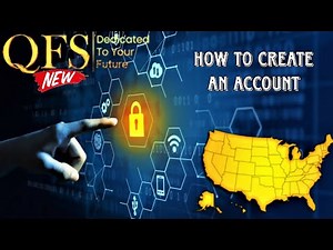 How To Create QFS Account | Nesara Gesara