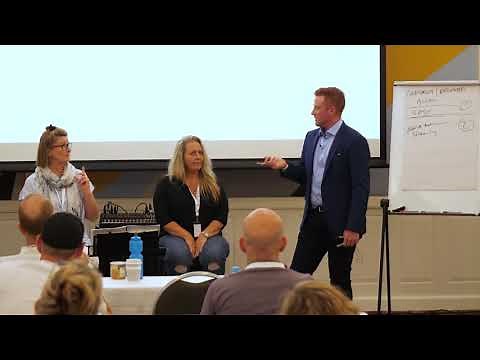 Superconscious Emotional Recode Live Demonstration (cutting edge technique removes fears in minutes)