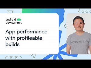 Accurately measure app performance with profileable builds