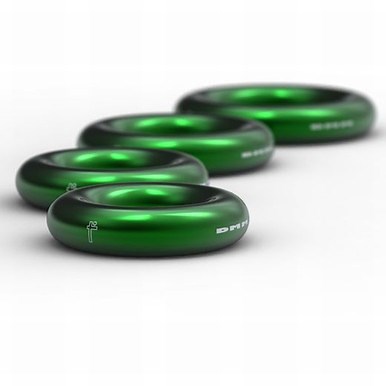 DMM Aluminum Anchor Ring