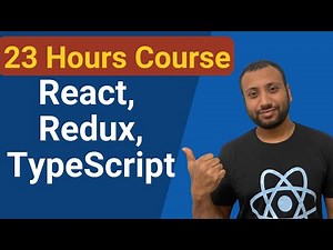 Learn React, Redux, Typescript Bangla Tutorial in 23 hours part 2/2