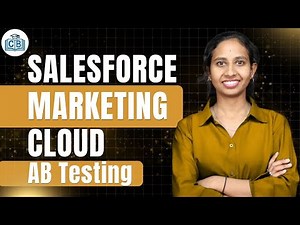 AB Testing in Salesforce Marketing Cloud | Salesforce Marketing Cloud Tutorial | CyberBrainer