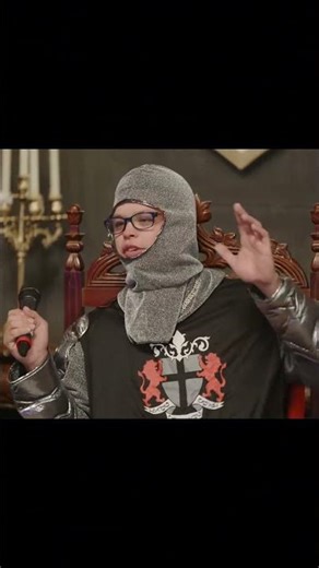 Sketch almost Throws up while watching a Sword Swallowing