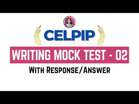 CELPIP Writing Mock Test 02 with Sample Answers