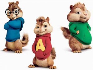 Alvin and the Chipmunks - Bye Bye Bye