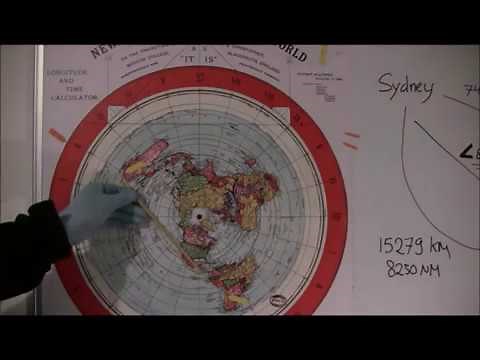 How to read a Gleason Map (Demonstrated by efgtest)