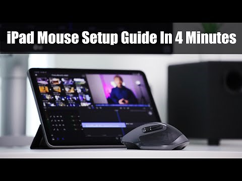 Complete iPad Mouse Setup Guide | For Beginners And Pros