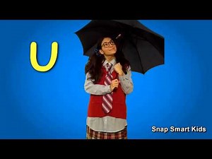Alphabet ABC's by Snap Smart Kids N to Z Kids Songs Children Songs