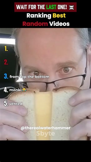 Ranking Best Random Videos 🤣
