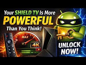 Your Nvidia Shield TV Is More Powerful Than You Think — Here’s How to Unlock It!