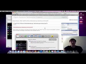 EyeTV iPod/iPhone App richtig einrichten