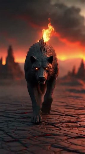 Top 5 Infernal Beasts #4 Ashbreath Fiend Hound 🔥🐺