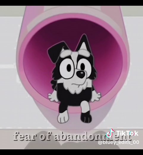 Mackenzie is like me 😭🖤 He has the same problems XDDD #bluey #love #edit #blueybandit #alightmotion #ae #fypシ #new #mackenzie #mackenziebluey #superstar