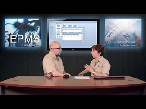 EPMS Tech Talk - Accounting Go Live Procedures