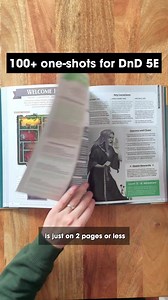 ⚡️ Your next game night just got easier! Plan your DnD game in just 20 MINUTES with One-Shot Wonders! | Roll & Play Press | Facebook