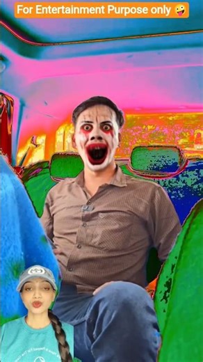 Nakli Bhoot 😈Mercedes Built the CLR GTR at $2.5 🏡 M only a few lucky drivers experienced power 😅🍓