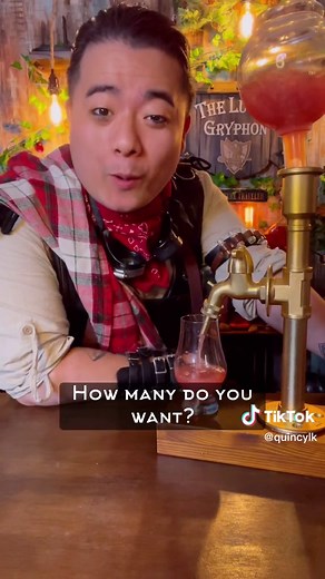 #ad What’s a Dungeons & Dragons Game without some Health Potions? “…the potion’s red liquid glimmers when agitated.” - Player’s Handbook. . Common Health Potion: makes 2 servings 1 Tbs - Maraschino Cherries w/ Syrup Splash of Orange Bitters or Orange Extract 12oz Lemon Lime Soda or Ginger Ale Pinch of Luster Dust (For alcoholic variant, add 1-2oz vodka) . Steps: 1. Muddle Marschino Cherries w/ Orange Extract (add optional vodka if making for adults) 2. Top with lemon like soda 3. Stir in pinch o