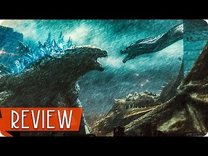 GODZILLA 2 Kritik Review (2019)