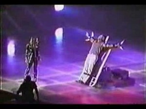 Thomas Wright and Janet Jackson