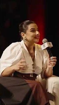 I.I.M.U.N.'s Role Model Series Ft. Vidya Balan