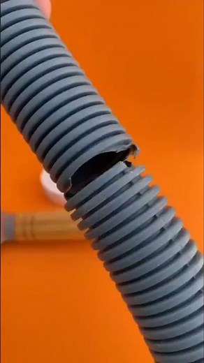 How To Fix a Washing Machine Drain Hose (DIY)