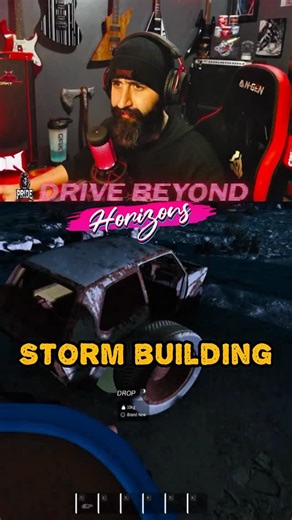 23K views · 1K reactions | Drive Beyond Horizons gameplay. Building the Volkswagen Golf in a thunder storm. Follow me for more of this car style simulator game. #drivebeyondhorizons #cargames #simulatorgames #vw #gameplay | Nick Lyon | Facebook