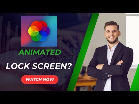 How to Change Lock Screen Live Wallpaper in Window