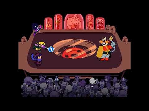 Deltarune Repainted [All Bosses]